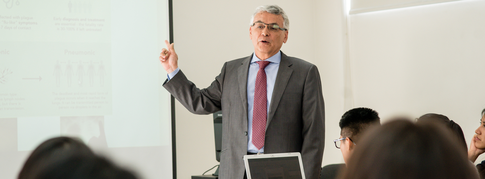 Administración en Salud – Facultad de Salud Pública y Administración