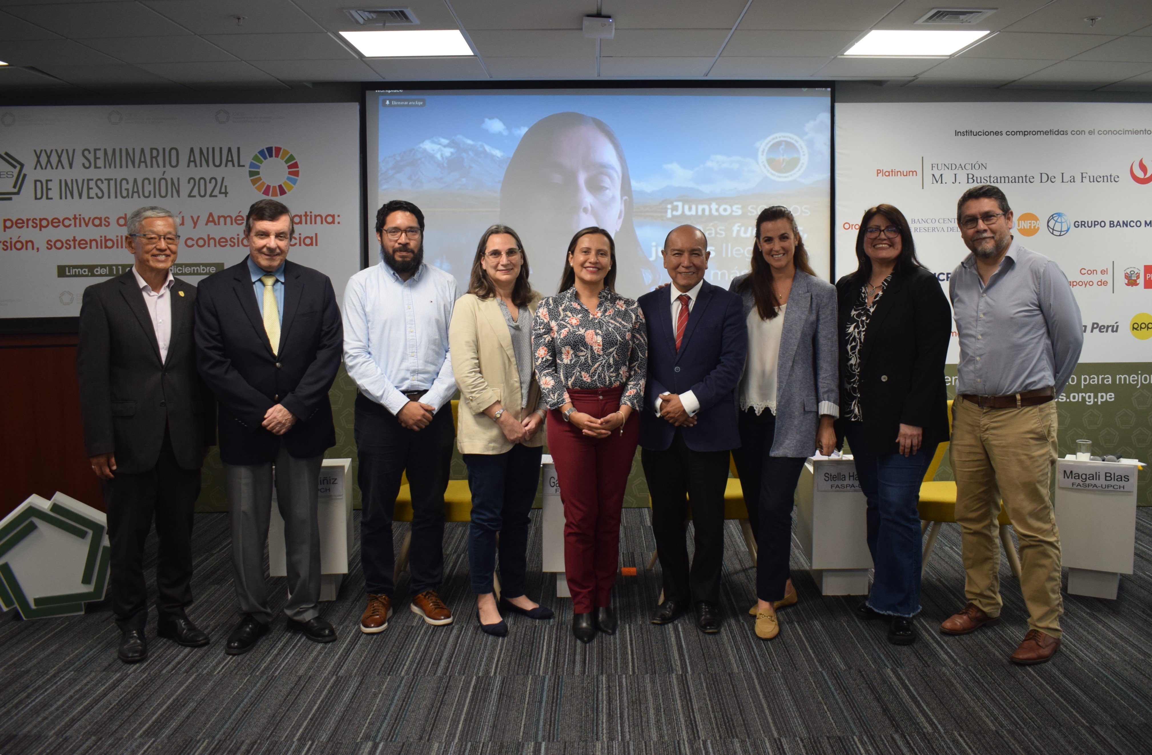 Docentes de la FASPA destacaron en la Mesa de Investigación sobre ...