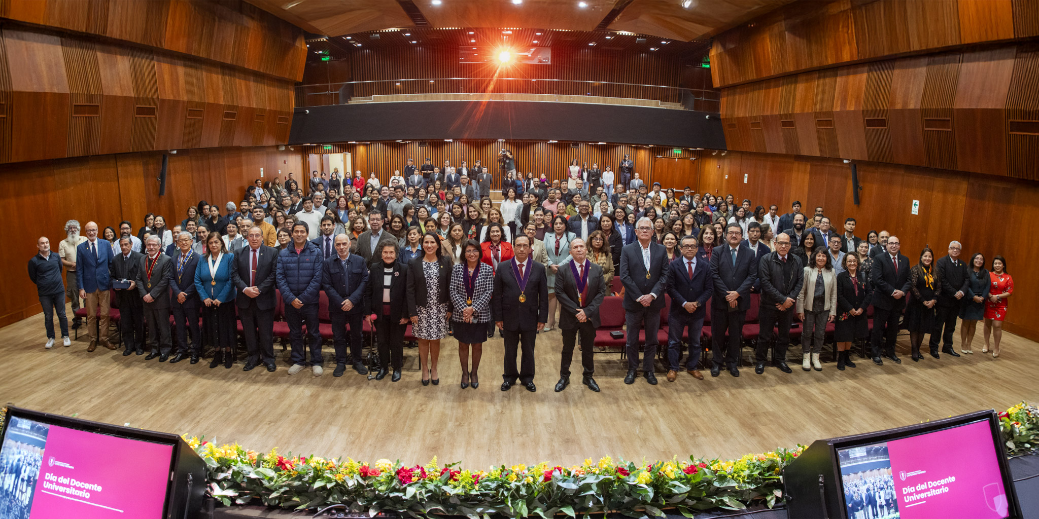 Día del Docente Universitario | Orgullo FASPA–UPCH – Facultad de Salud ...