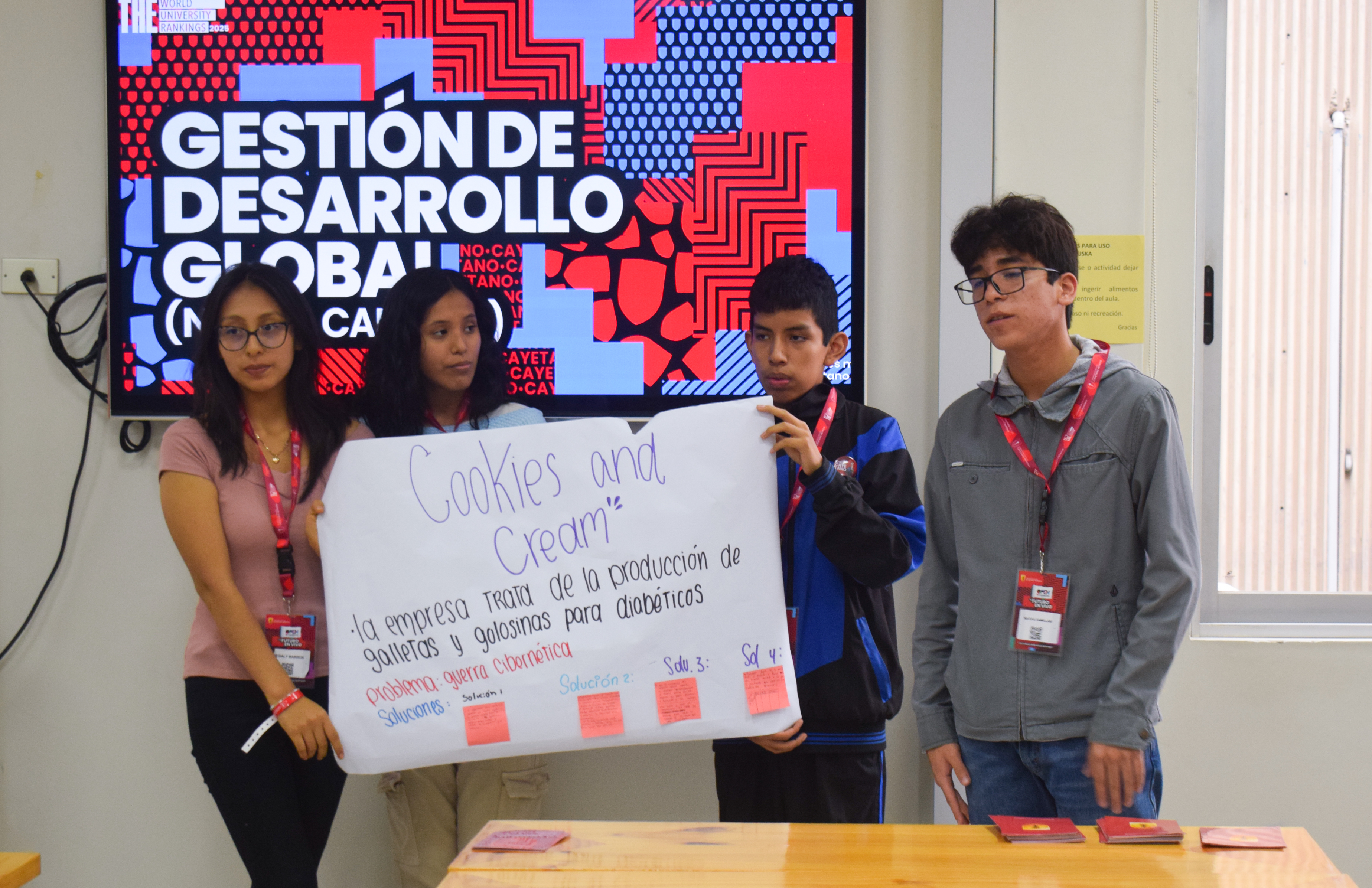 La FASPA destacó en el Open Cayetano 2025 con su nueva carrera Gestión ...